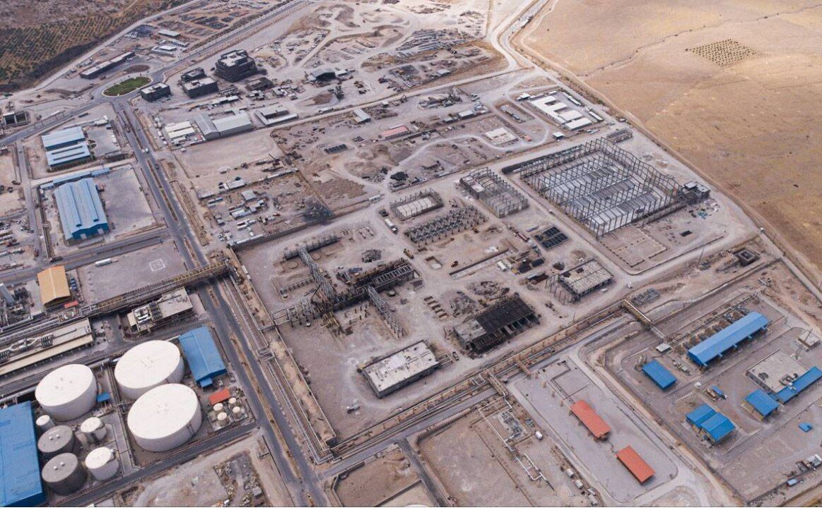 شرکت طراحی و مهندسی صنایع انرژی(EIED) - آذر پایش فرین